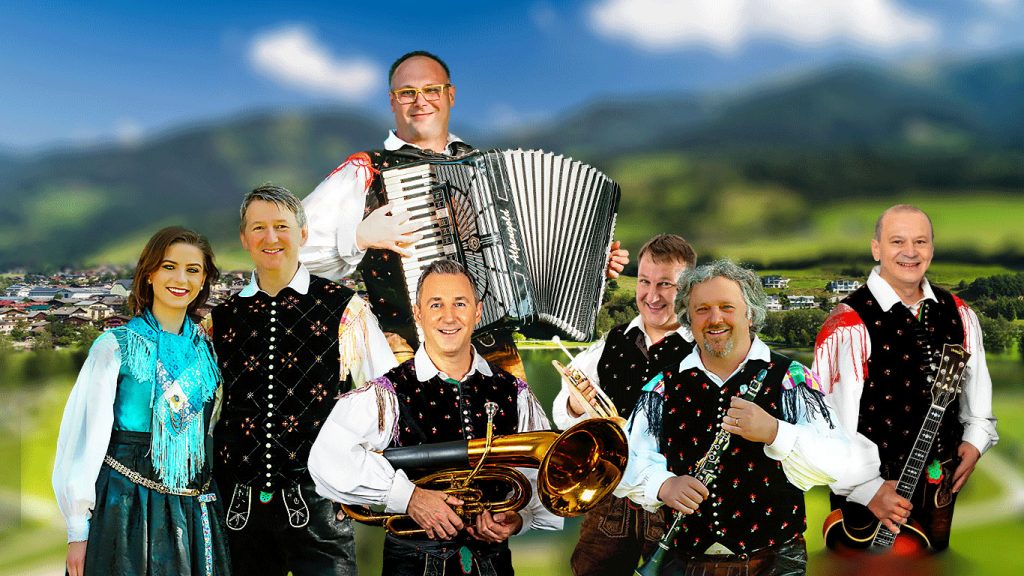 HOME - Die Jungen ORIGINAL OBERKRAINER